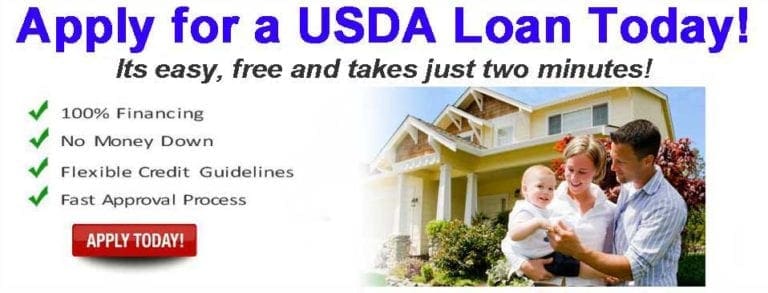 Delaware USDA Rural Housing Loans | Get FHA, VA, USDA Mortgage Rates ...